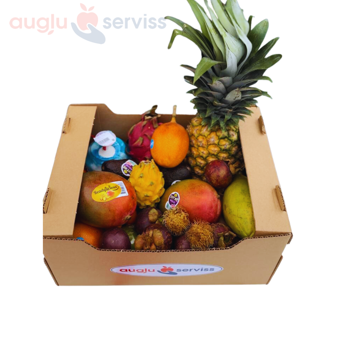 Augļu komplekti | Augļu Serviss