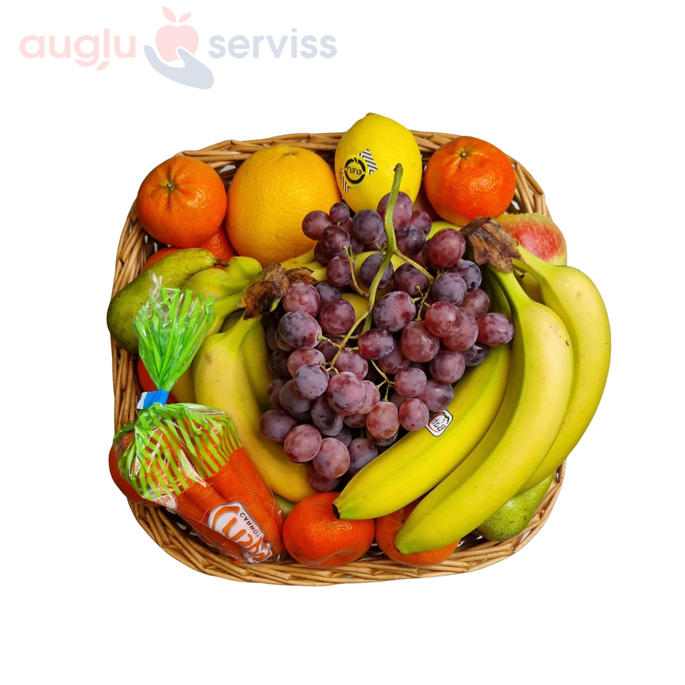 Augļu komplekti | Augļu Serviss