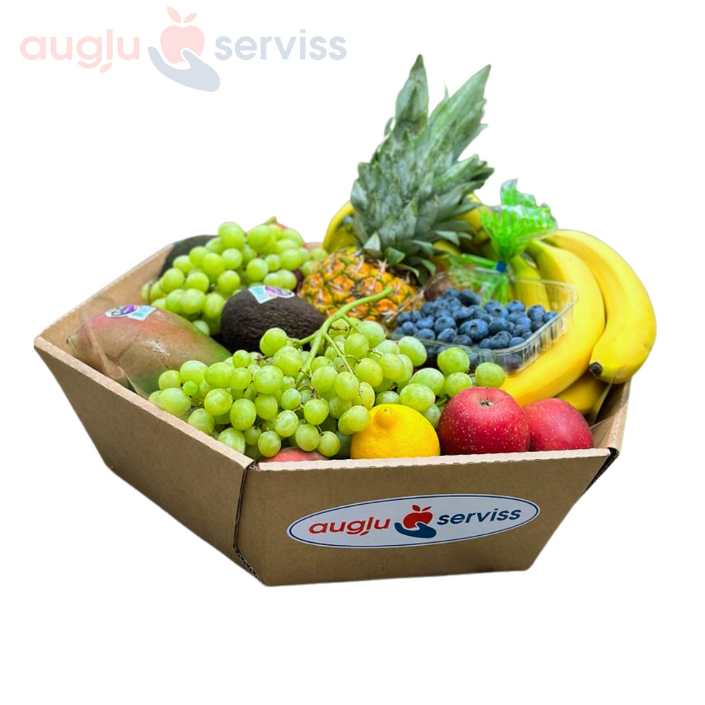 Augļu komplekti | Augļu Serviss
