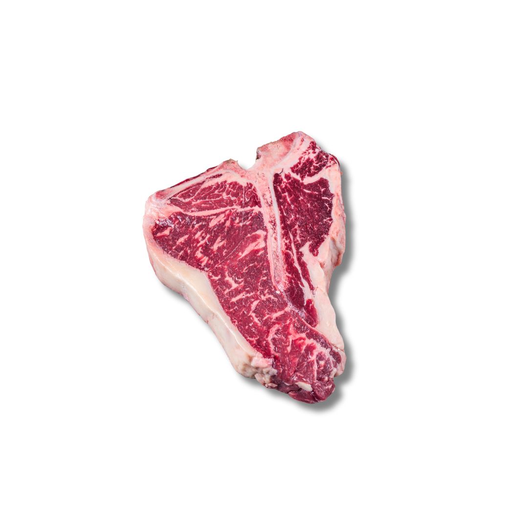 Liellopa T-Bone steiks 400g, saldēts, Nīderlande (mērvienība: gb ...