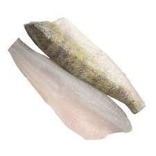 Zandarta fileja apm. 800g, 10kg kaste, saldēta , Kazahstāna (mērvienīb ...