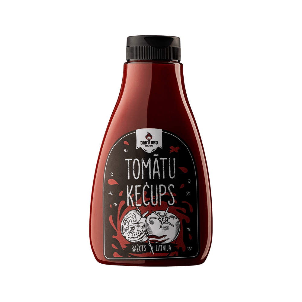 Kečups Oak 10 kg (mērvienība: gb) | Augļu Serviss