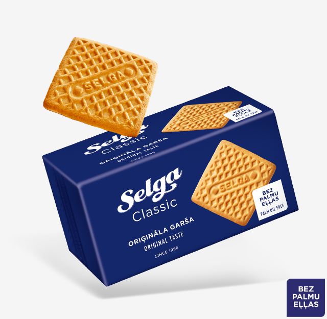 Cepumi Selga 180g (mērvienība: gb) | Augļu Serviss