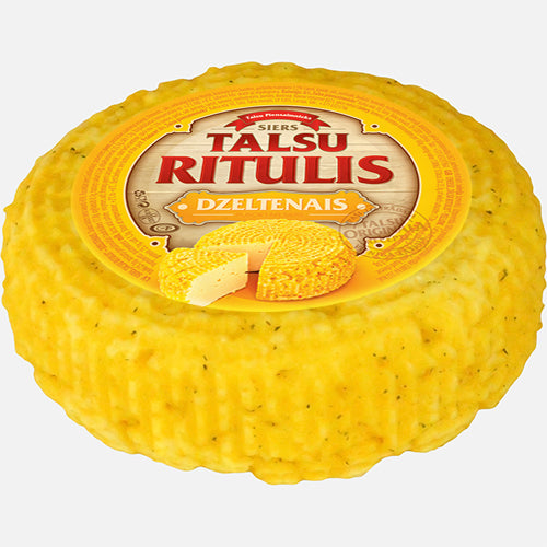Siers Talsu ritulis dzeltens apm 300 grami gb (mērvienība: gb) | Augļu ...