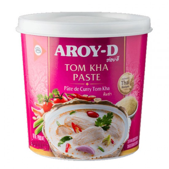 Tom KHA Pasta 400gr Aroy-D (mērvienība: gb) | Augļu Serviss